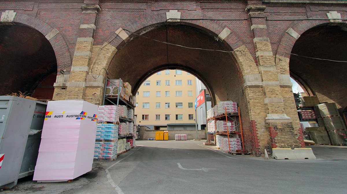 Thread by @Tom_Harb: Gewölbe Nr. 230. #OttosBögen Gewölbe Nr. 231. # ...