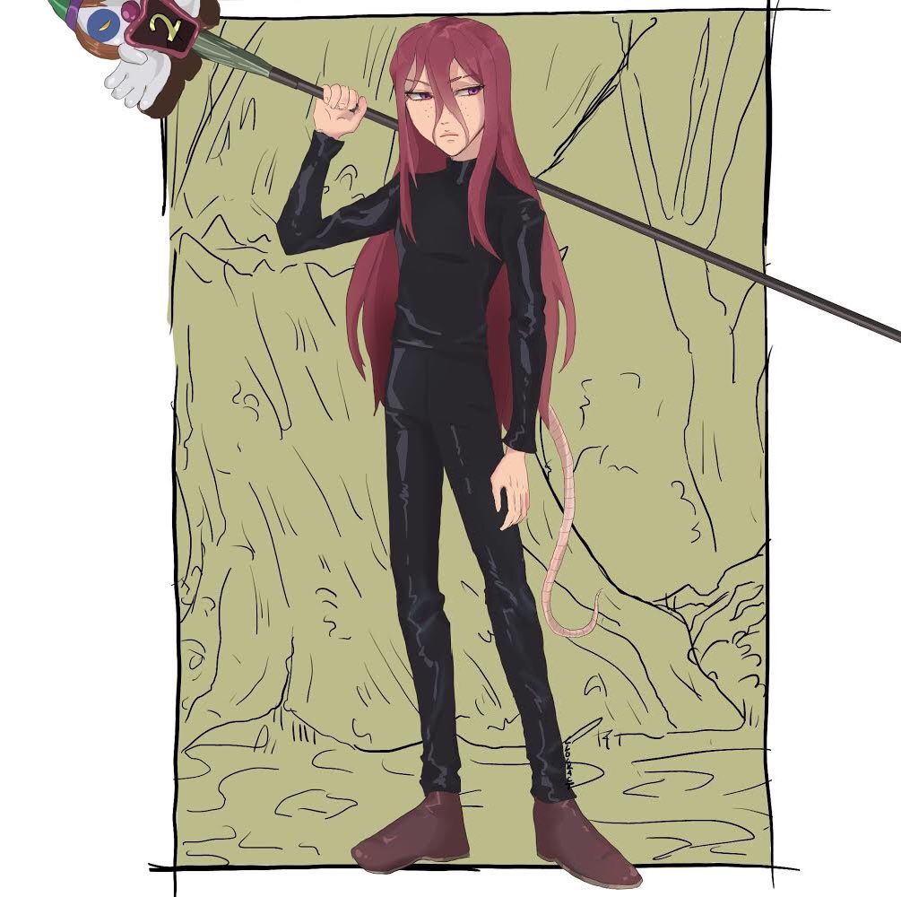 Kite Hunter X Hunter Chimera Ant