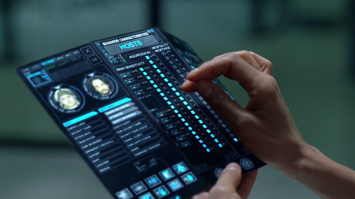 Future User Interface