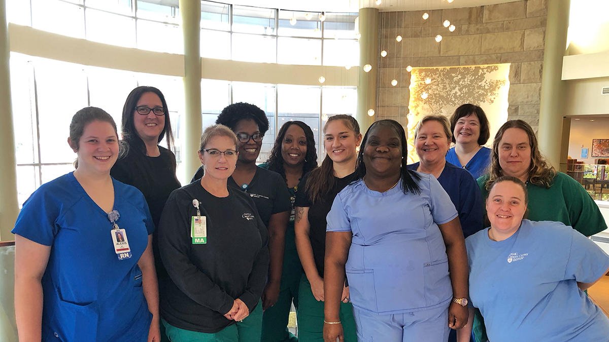 Read about why QOPI Certification was important to CAMC Cancer Center ...