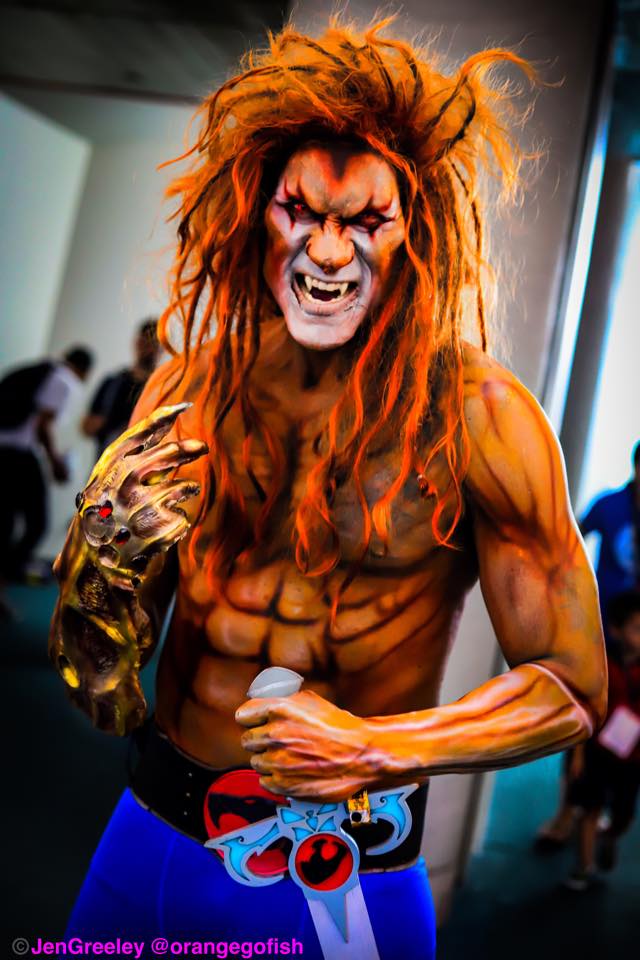 Thundercats Costume