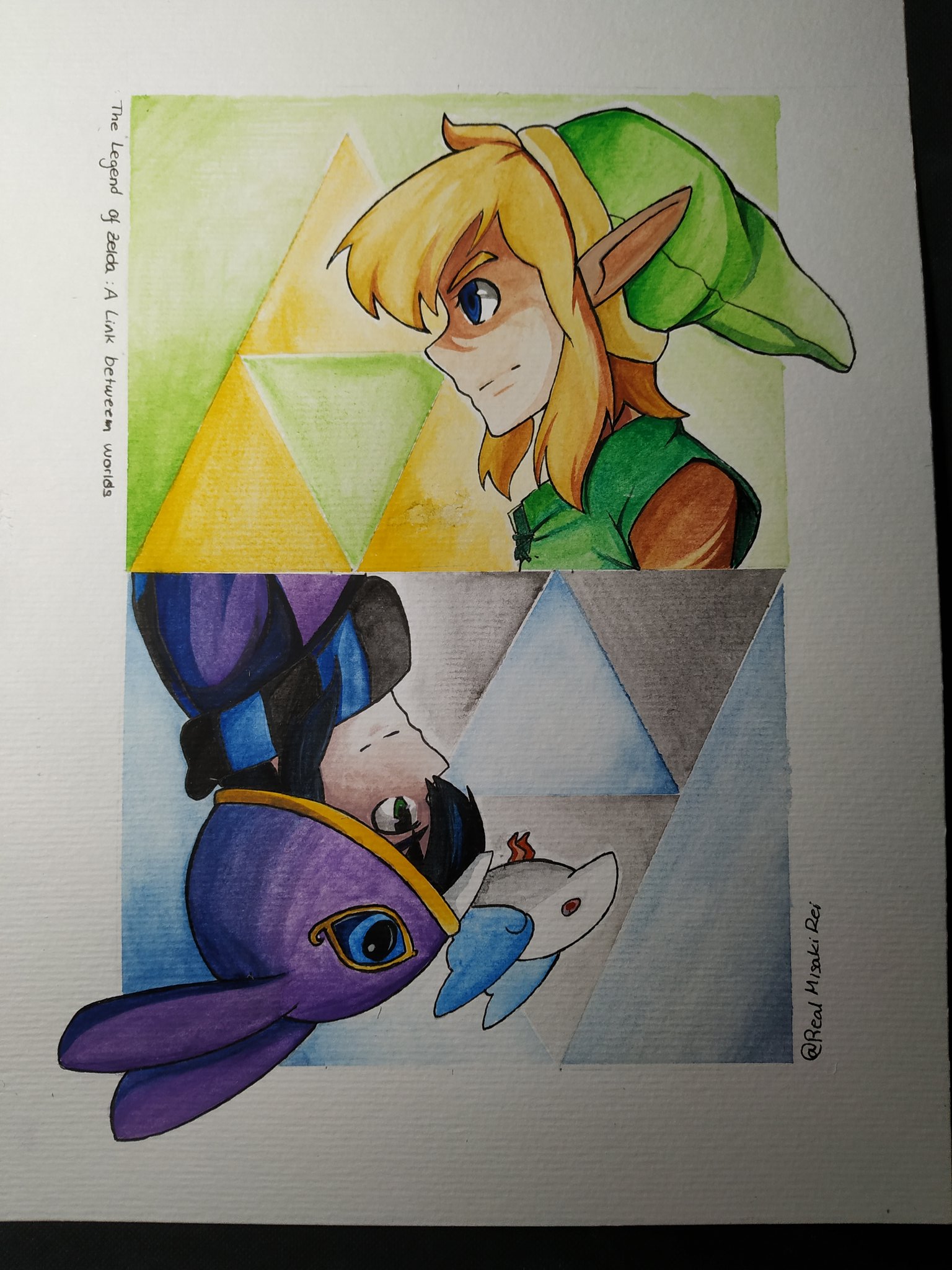 Ravio Wallpaper Legend Of Zelda