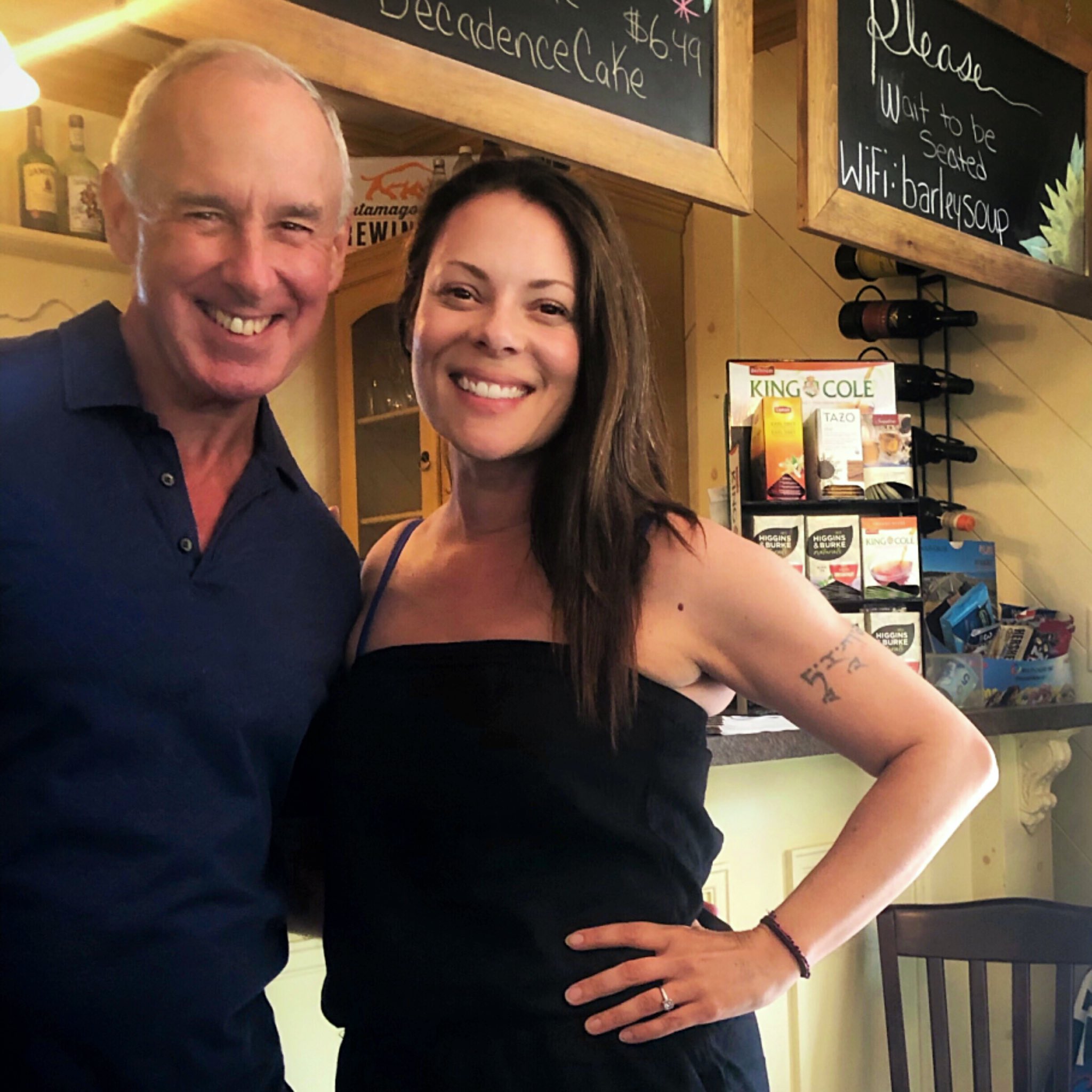 Tara Slone Tattoos 𝙵𝚊𝚒𝚝𝚑..