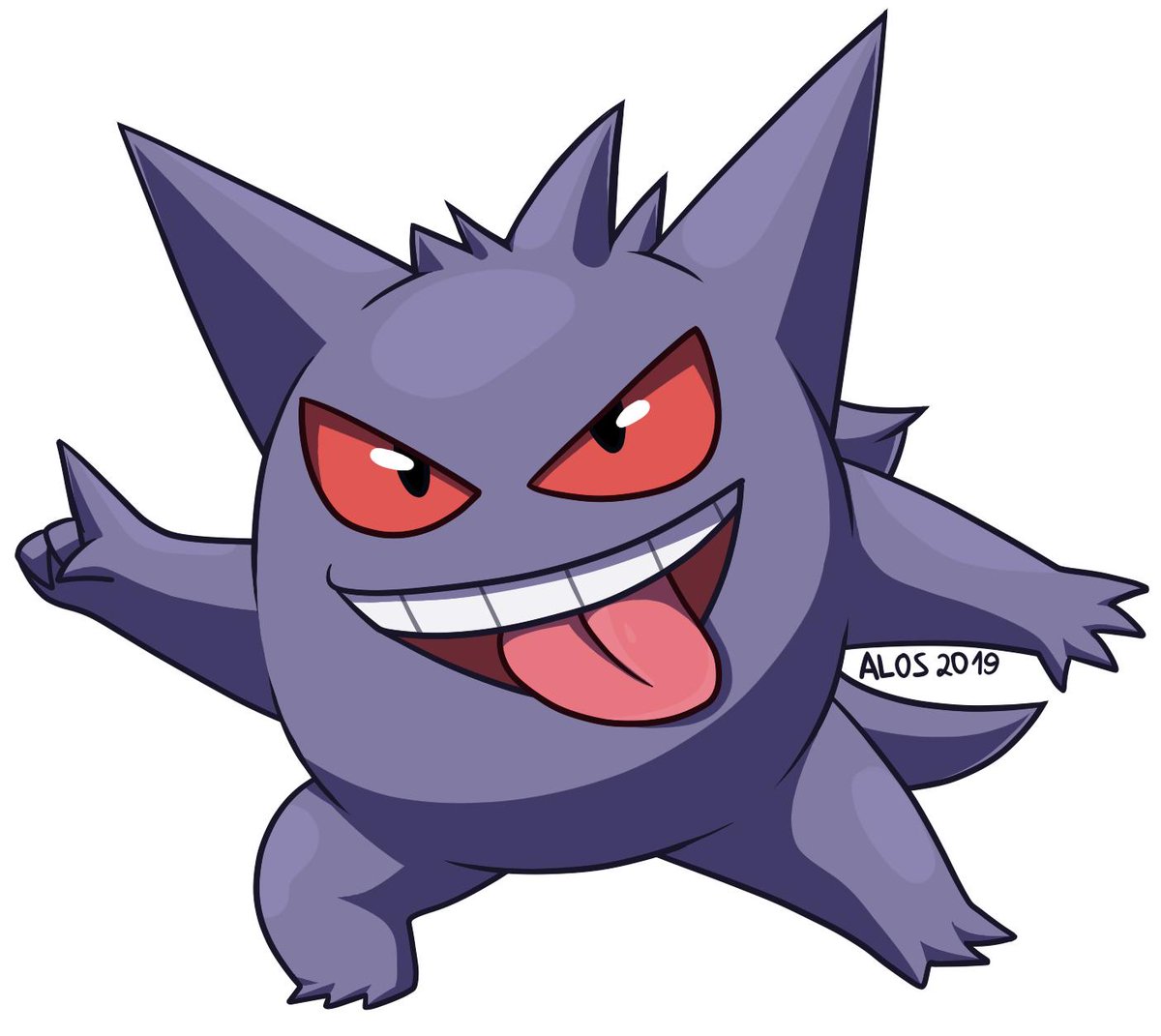 Gengar max HP for all levels - Pokemon Go