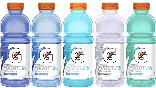 Gatorade Riptide Rush