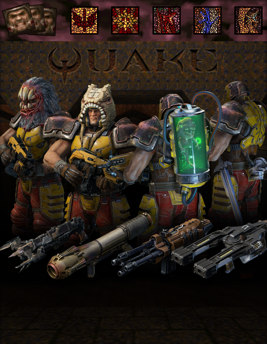 Quake 1