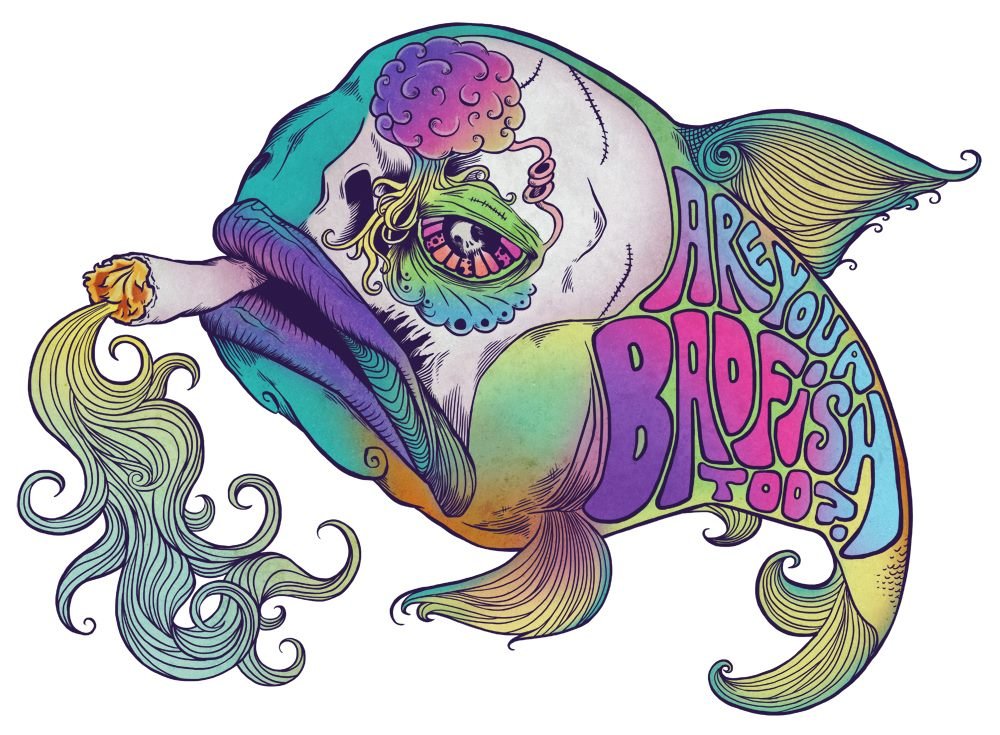 Sublime Quotes Badfish