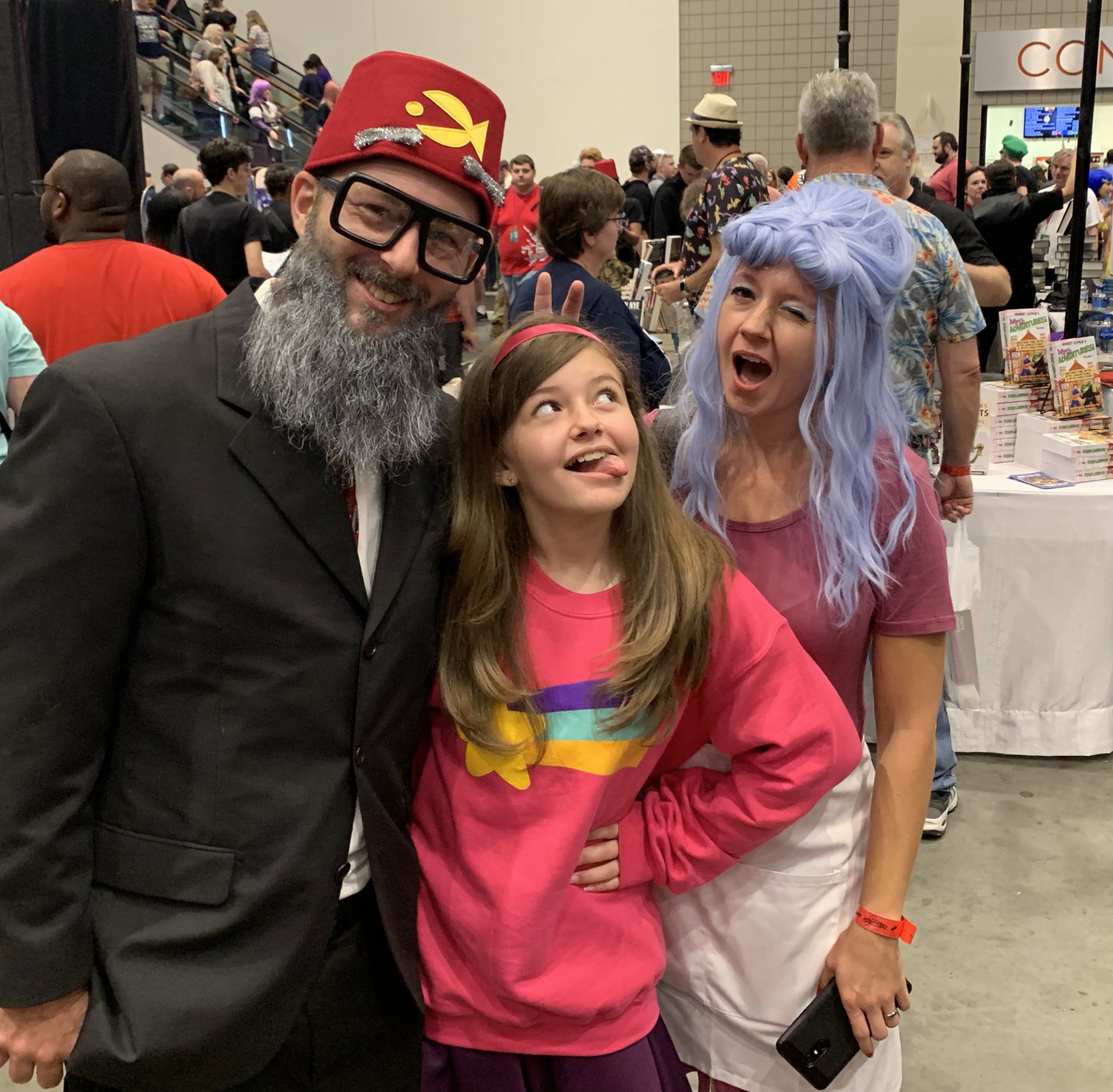Gideon Gravity Falls Cosplay
