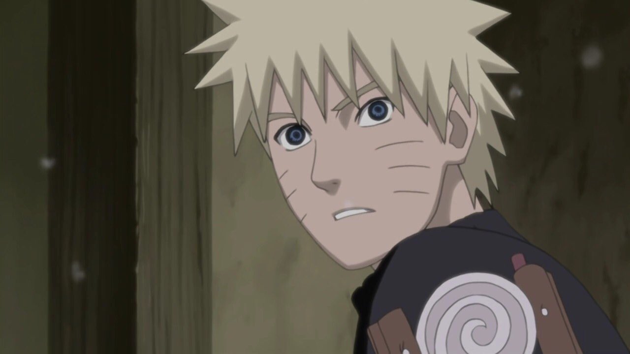 Naruto Uzumaki Screencaps