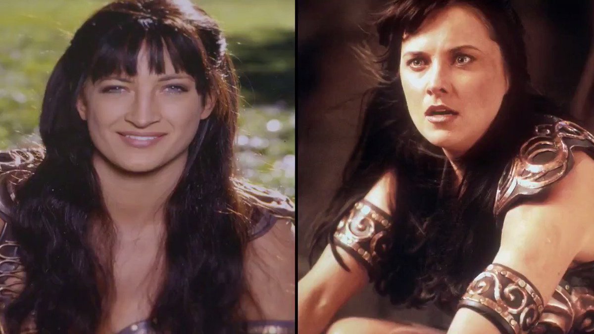 Zoe Bell Xena