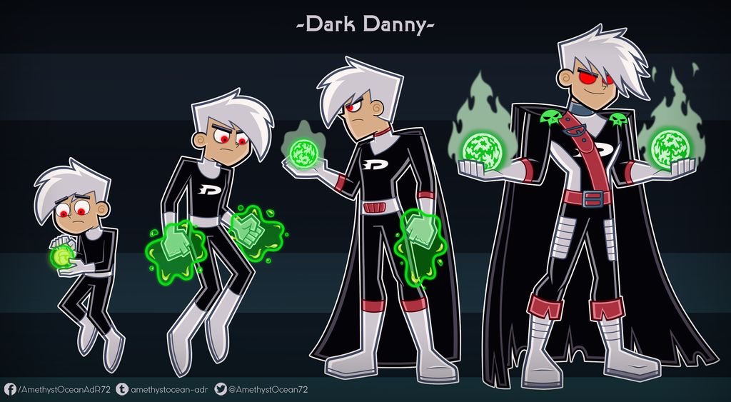 Danny Phantom Sam Plant