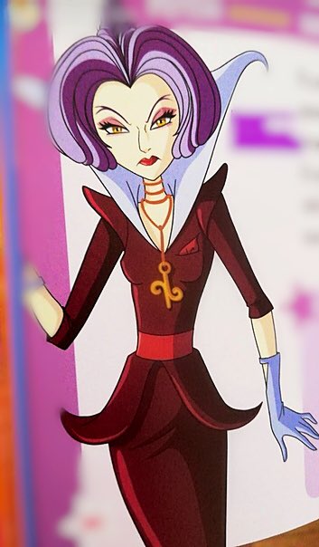 Winx Club Queen Luna