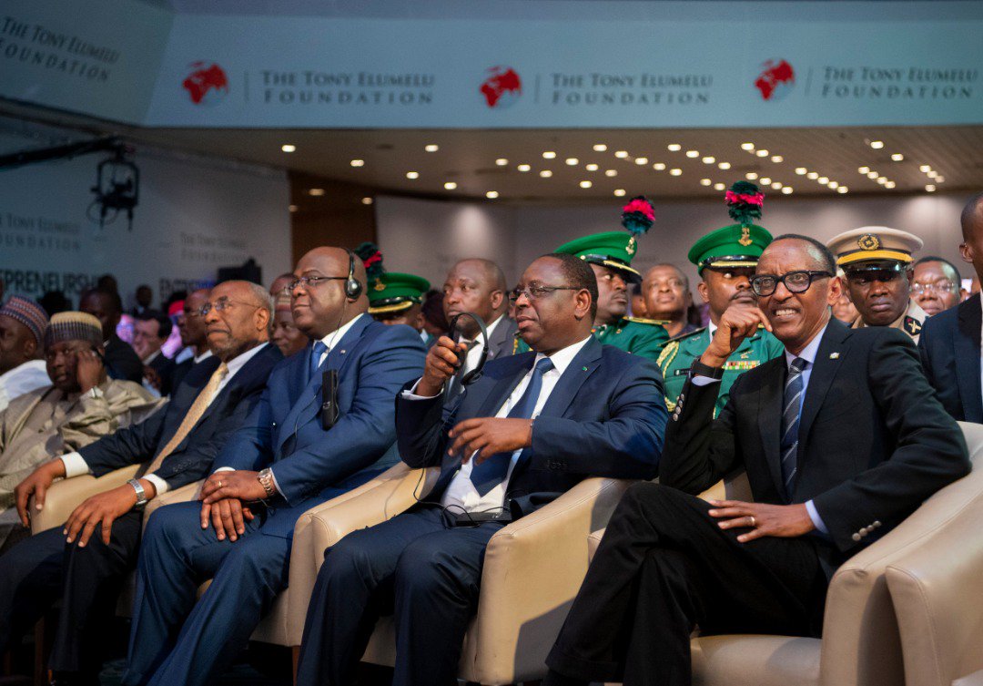 Presidency | Rwanda on Twitter: ""Our country was torn apart by ...