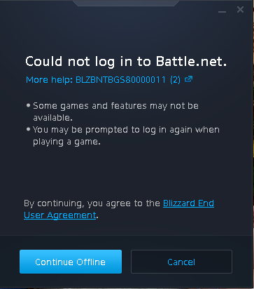 BattleNet Servers Down? Service Status, Outage Map, Problems History ...