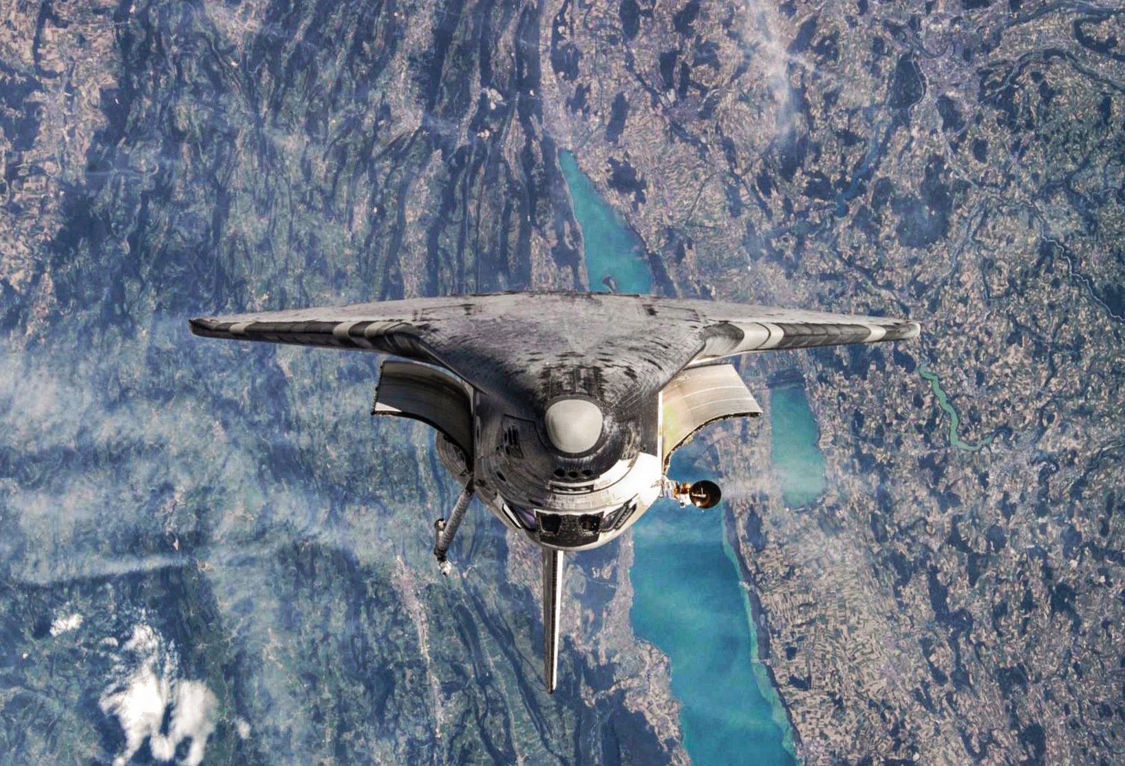 Swiss Space Shuttle