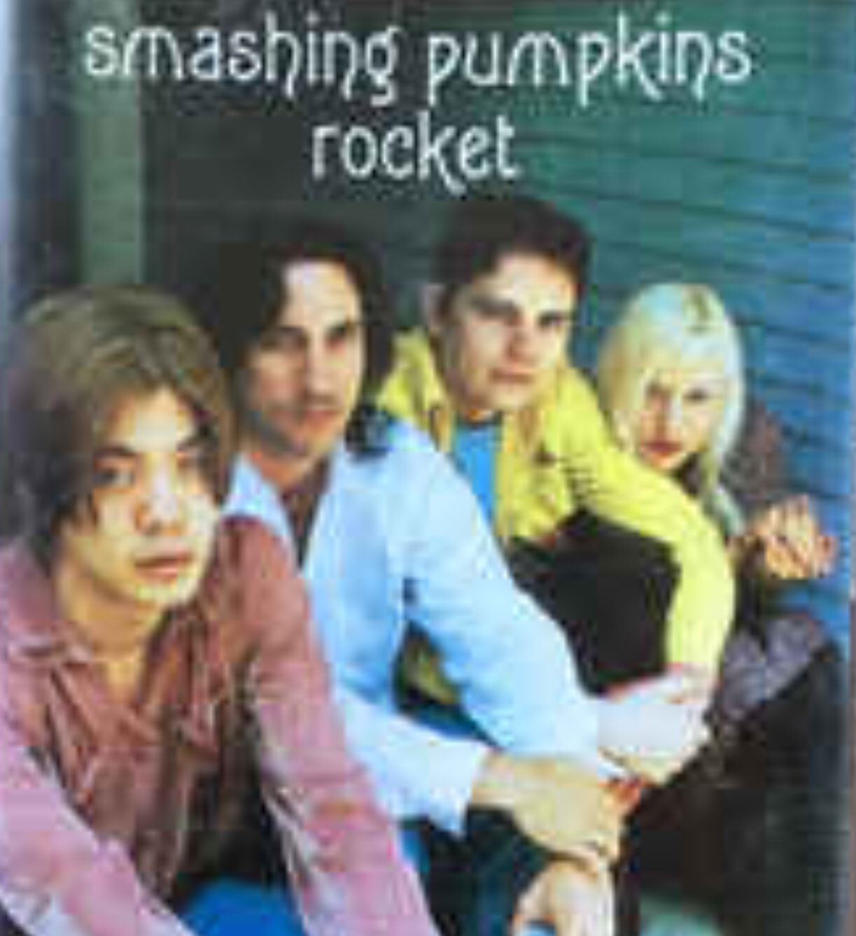 Smashing Pumpkins Rarities And B Sides