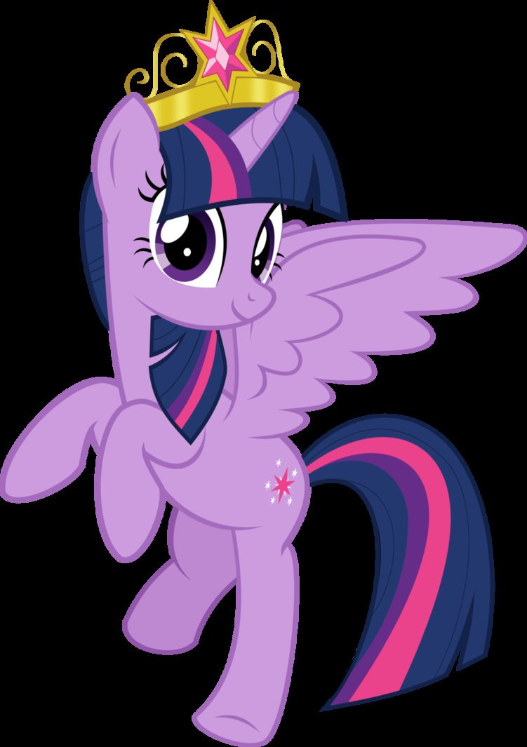 My Little Pony Twilight Sparkle Princess