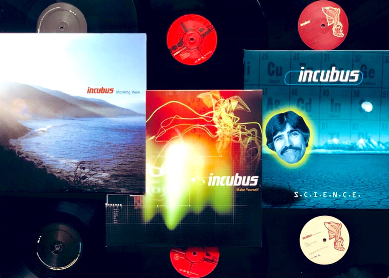 Make Yourself Incubus Cd