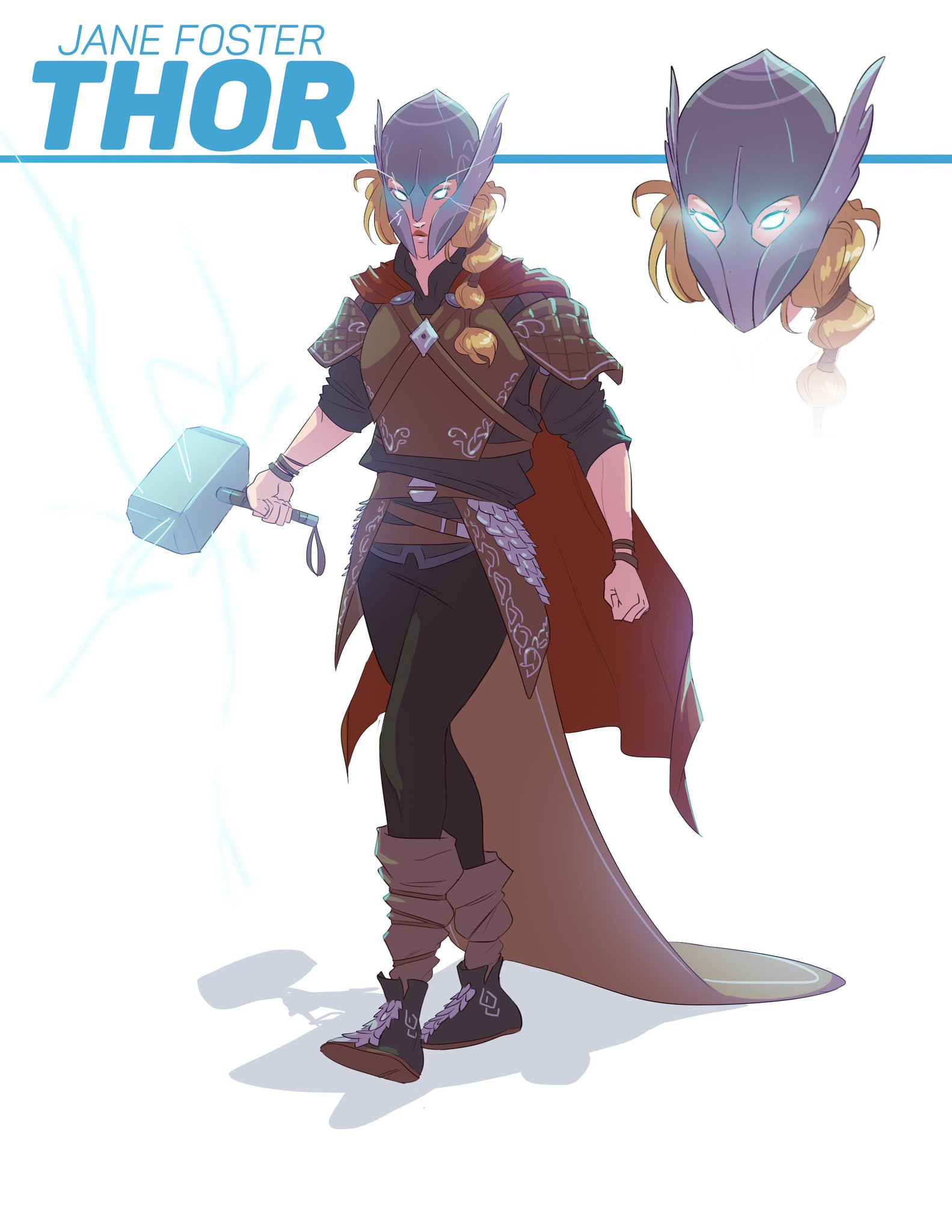 Jane Foster Outfit