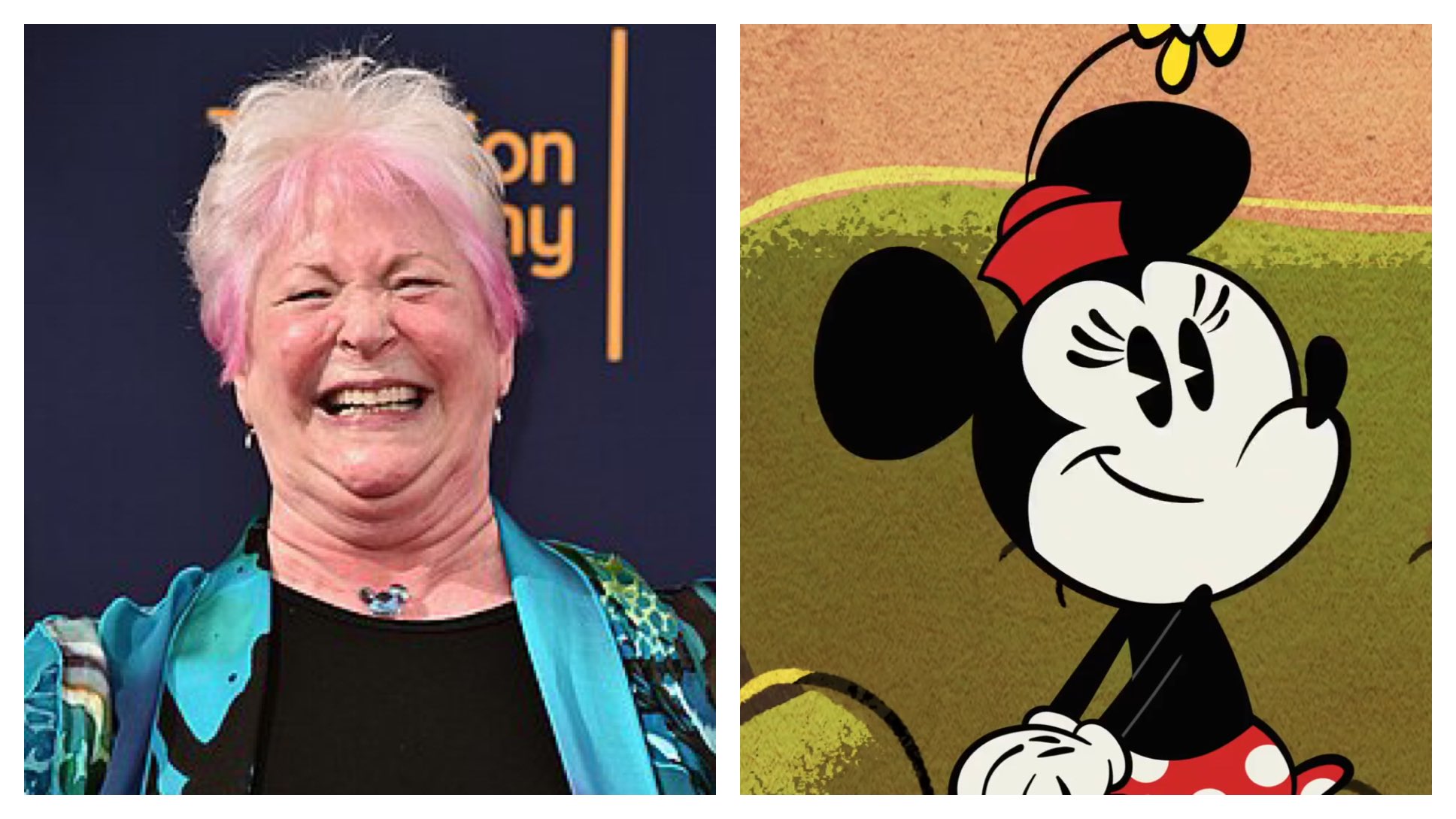 Russi Taylor Minnie Mouse Voice