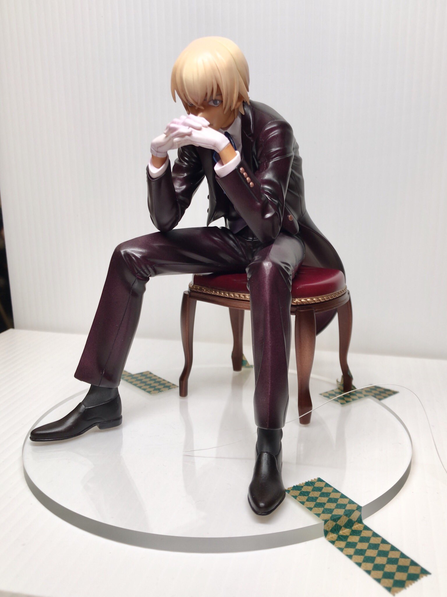 ヒロ on Twitter: "ハッカさん。 安室透。 #コナン #WF2019s https://t.co/qjCp8deTKN" / Twitter