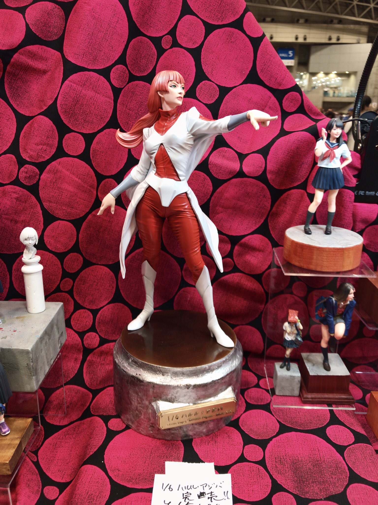 ヒロ on Twitter: "clay goo さん。 金魚姫 #WF2019s https://t.co/MJGzVE7ohu" / Twitter