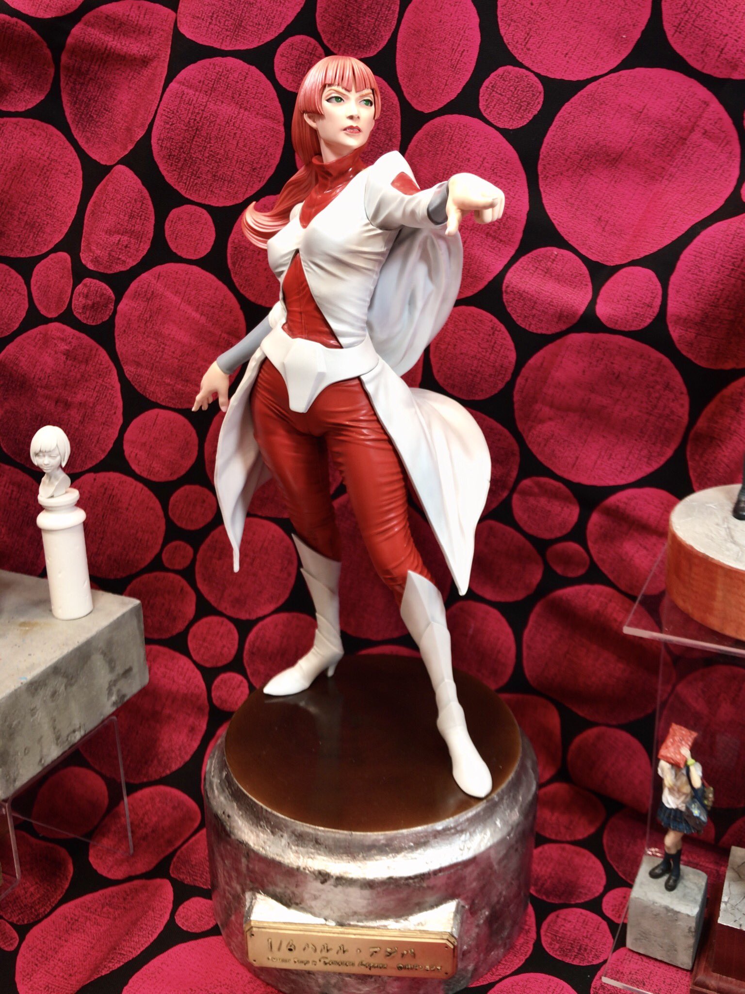 ヒロ on Twitter: "clay goo さん。 金魚姫 #WF2019s https://t.co/MJGzVE7ohu" / Twitter