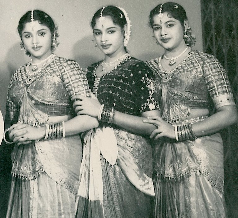 Padmini Actress Dance