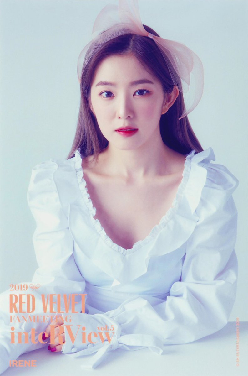 PHOTOSHOOT - Red Velvet Fanmeeting inteRView vol. 5 | Hallyu+