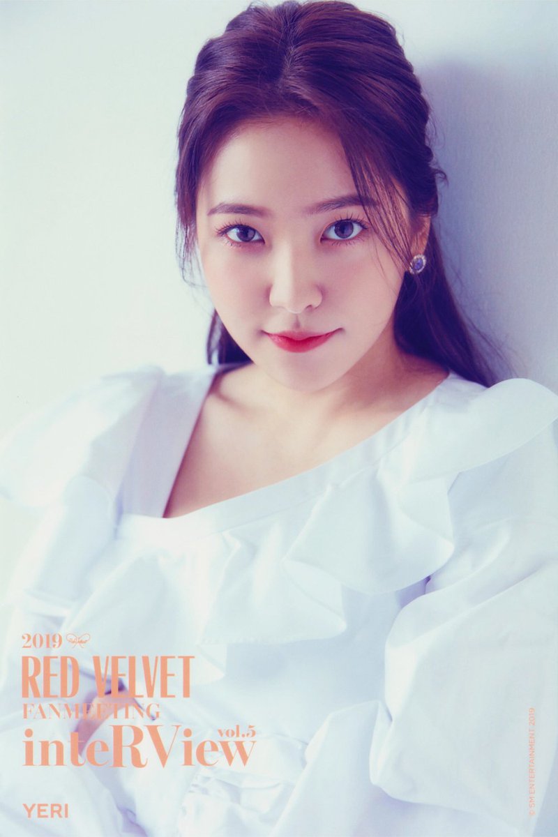 PHOTOSHOOT - Red Velvet Fanmeeting inteRView vol. 5 | Hallyu+