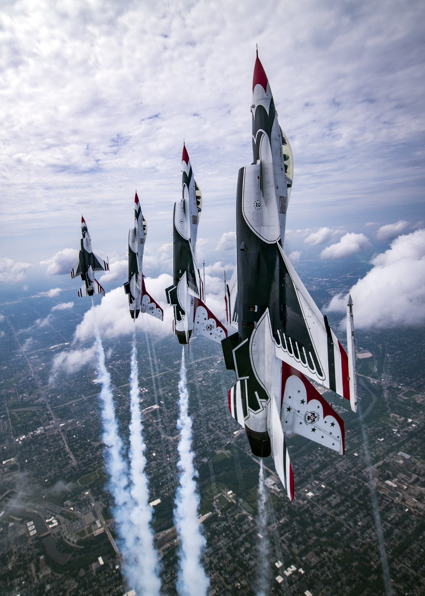 Thunderbirds Wallpaper