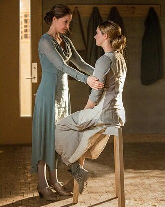 Divergent Natalie Prior