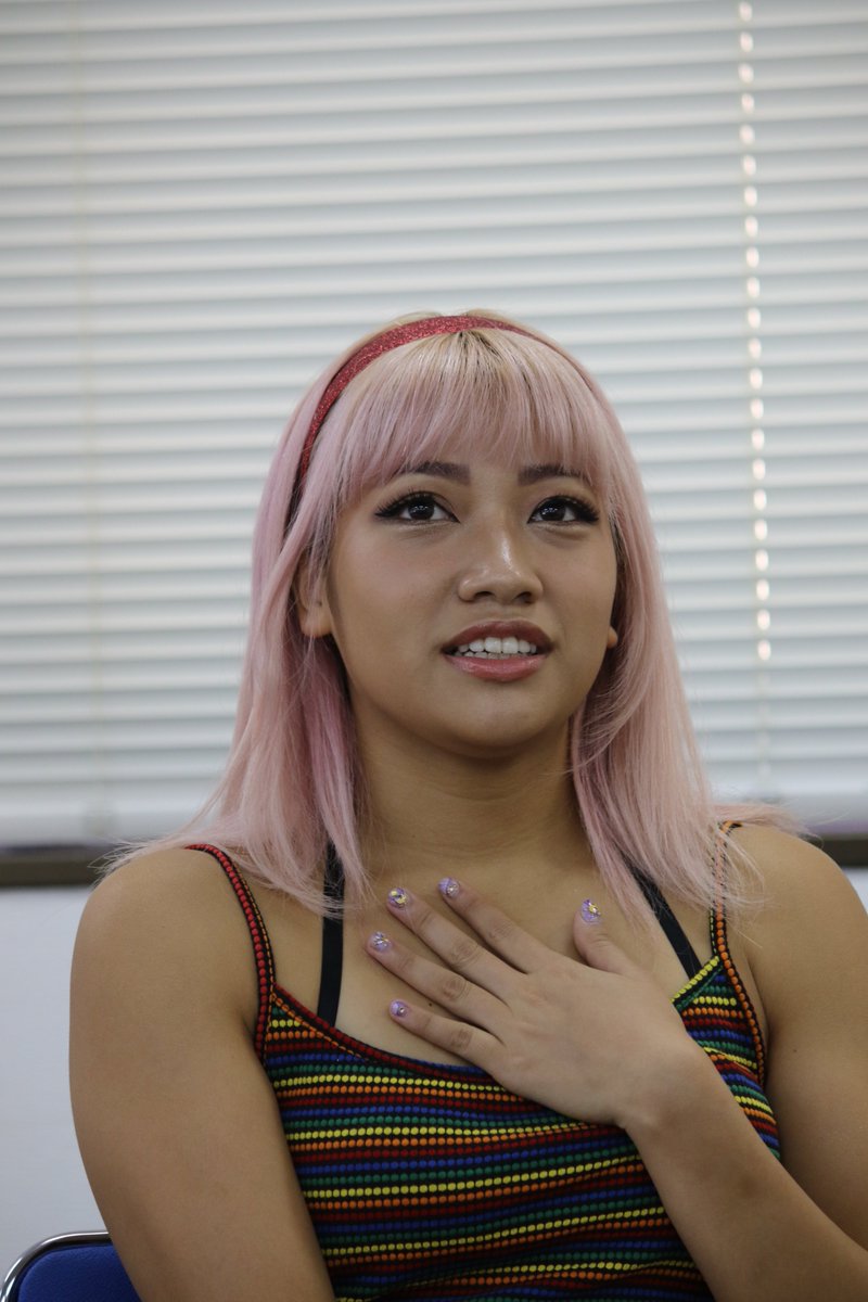 Hana Kimura Leader Of The Tokyo Cyber Squad Page 35 Wrestling Forum Wwe Aew New Japan