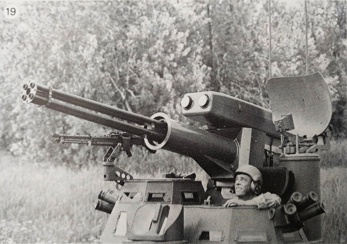 60mm Gun