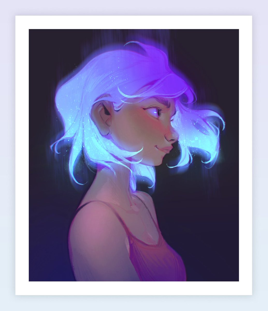 「Hey guys! I uploaded a bunch of new prin」|Loishのイラスト