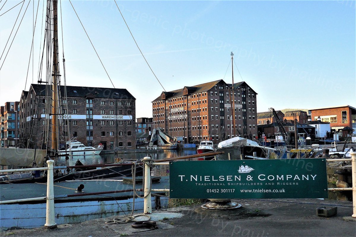 T Nielsen and Company - Gloucester BID - Business Improvement District