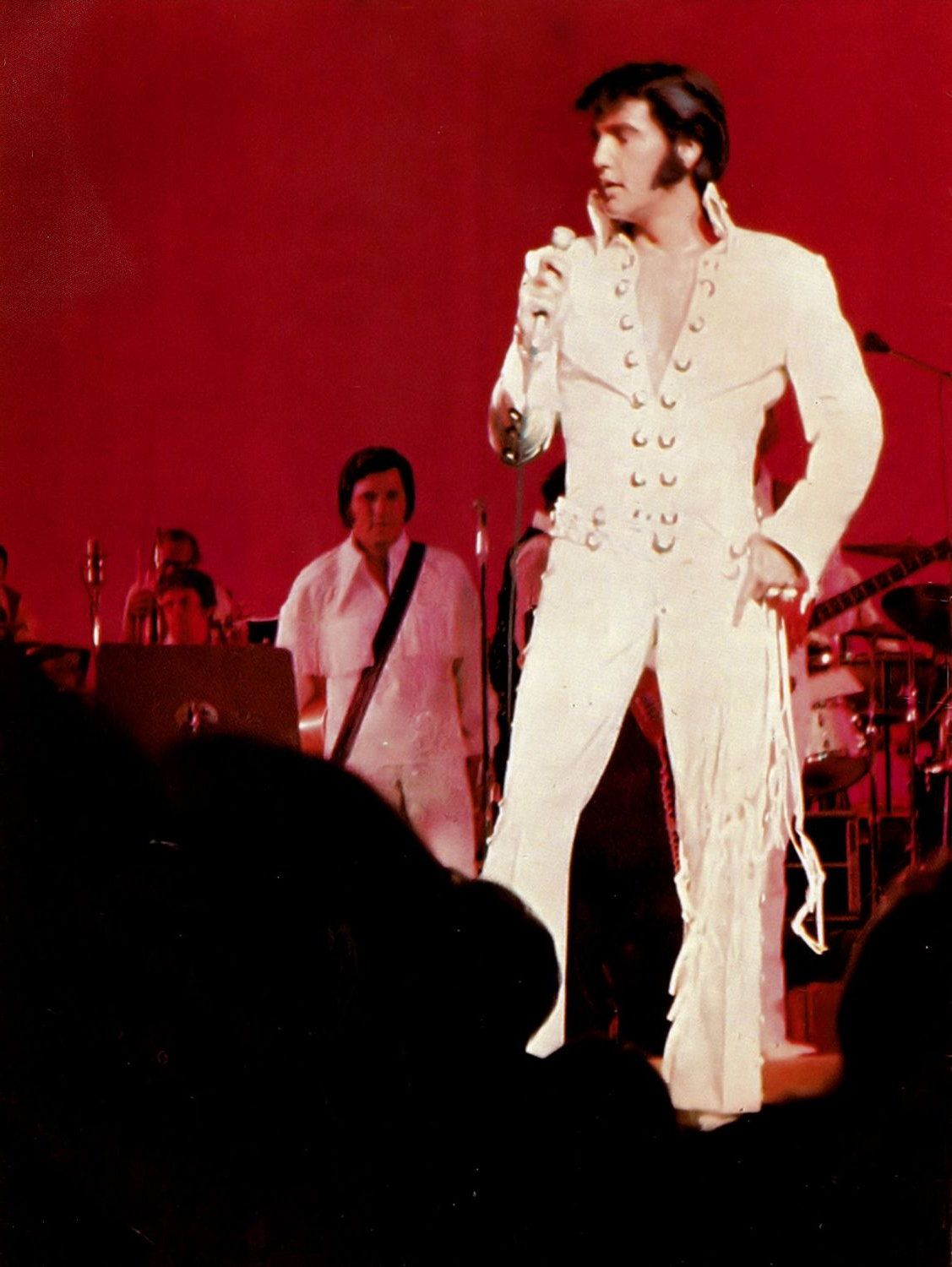 Elvis 1971 Concerts