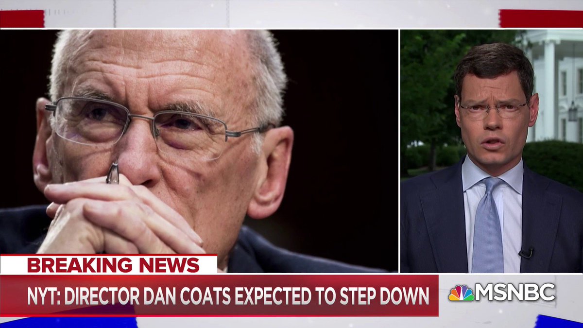 Thread by @MSNBC: "Live coverage now on @MSNBC. New York Times report ...