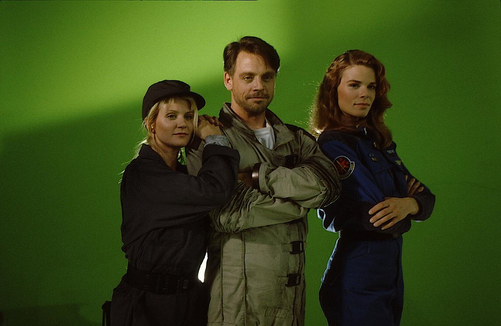 Wing Commander 3 Cast