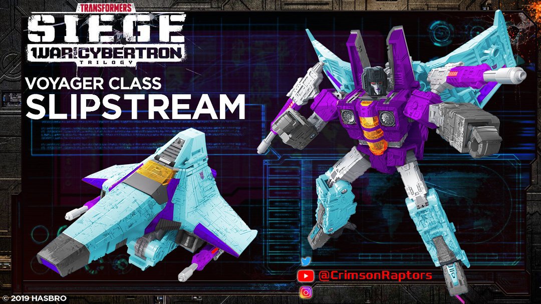 Transformers War For Cybertron Slipstream
