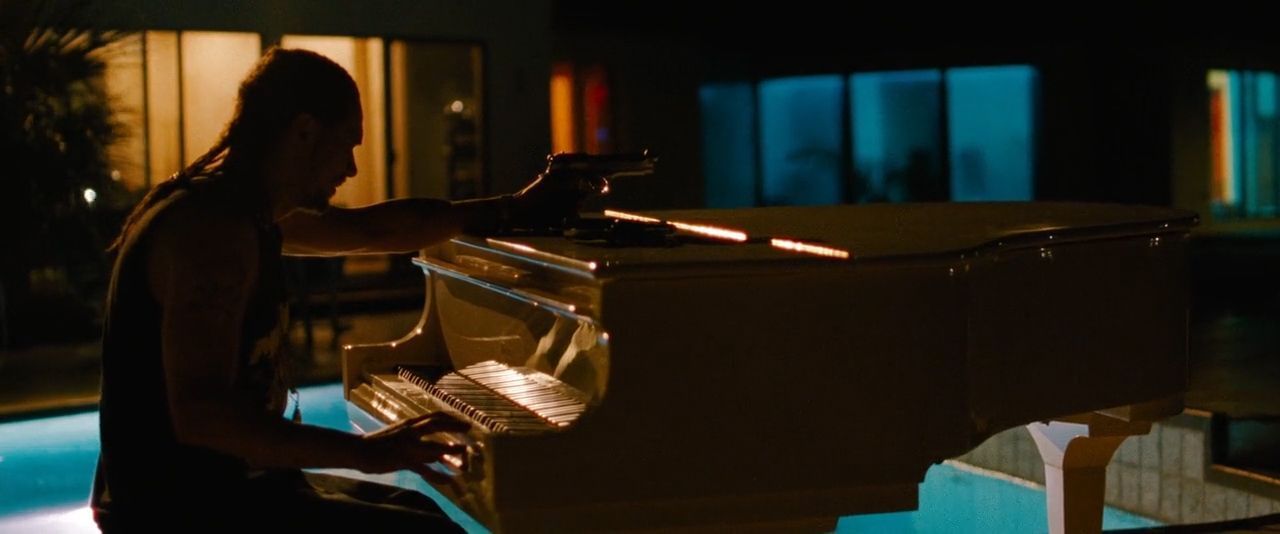 Spring Breakers Piano