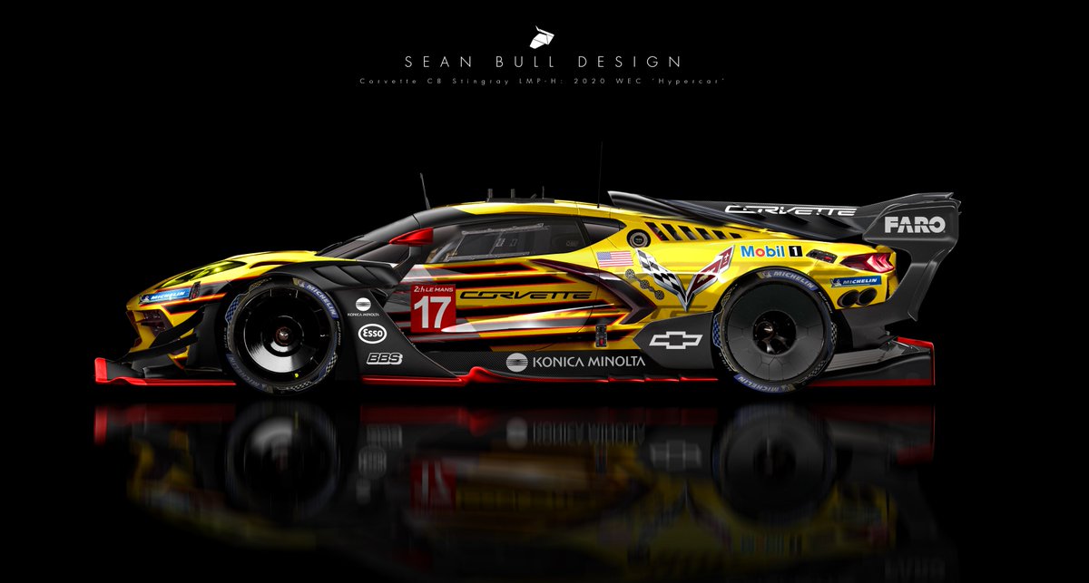 ACO’s Future GT Class Set to Prohibit Factory Entries : r/wec