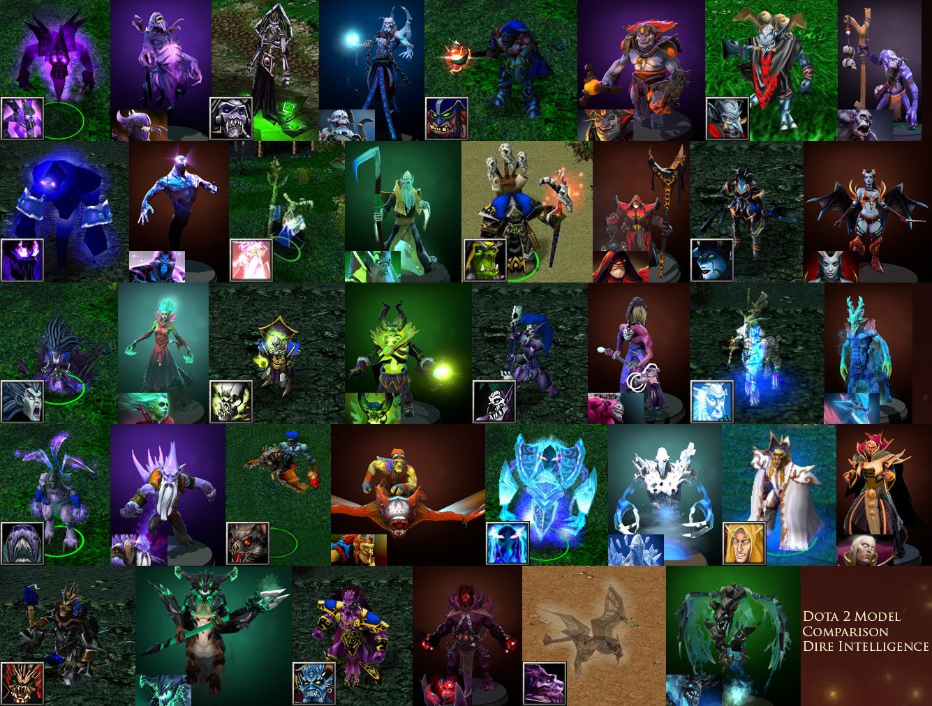 Shadow Demon Dota 1