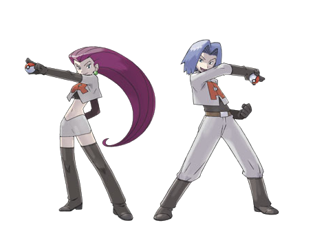 Team Rocket R