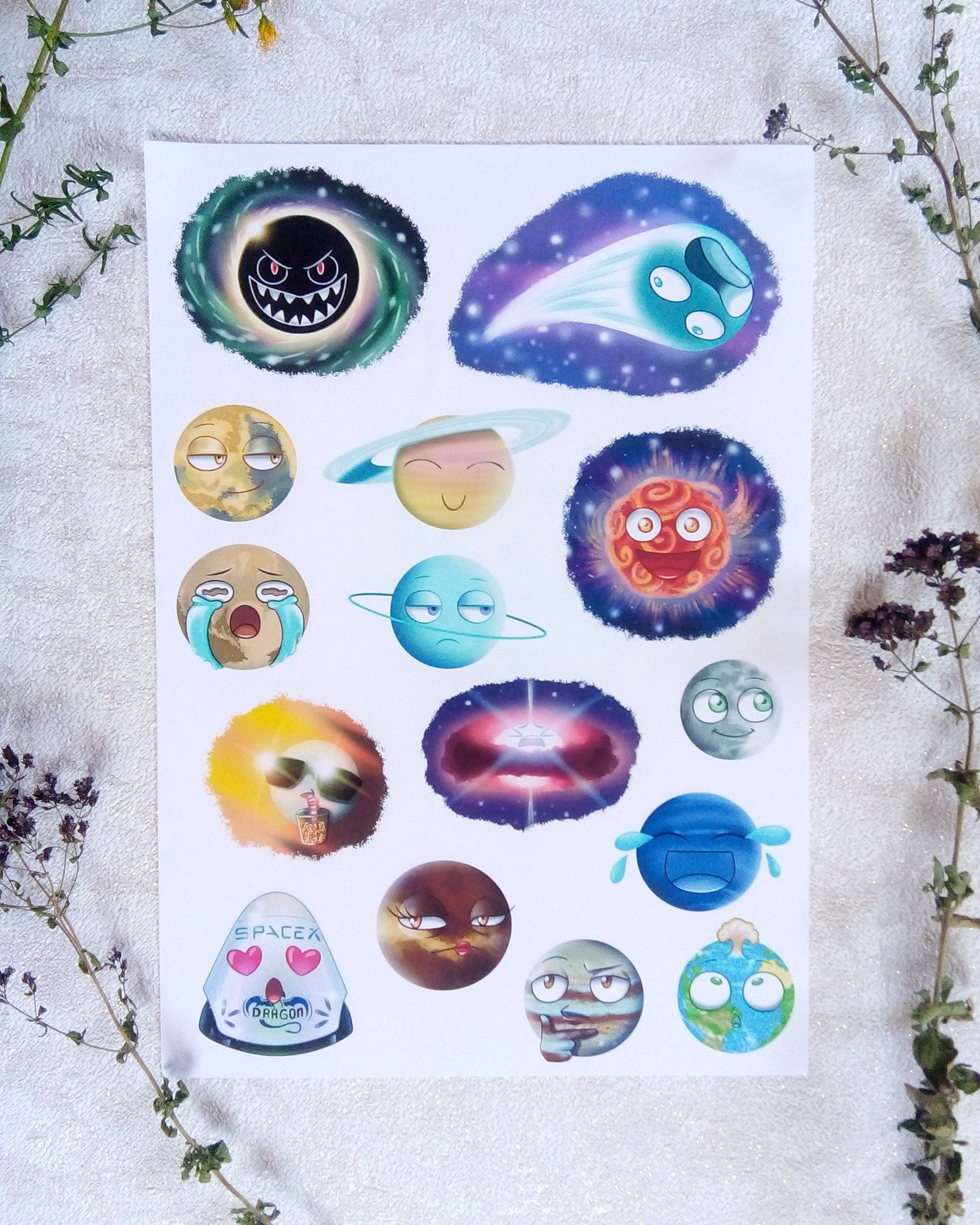 🌙 Barsi Koizumi's arts | Comms OPEN | on Twitter: "Подкину сюда ...