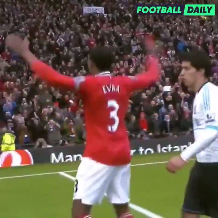 Luis Suarez Patrice Evra