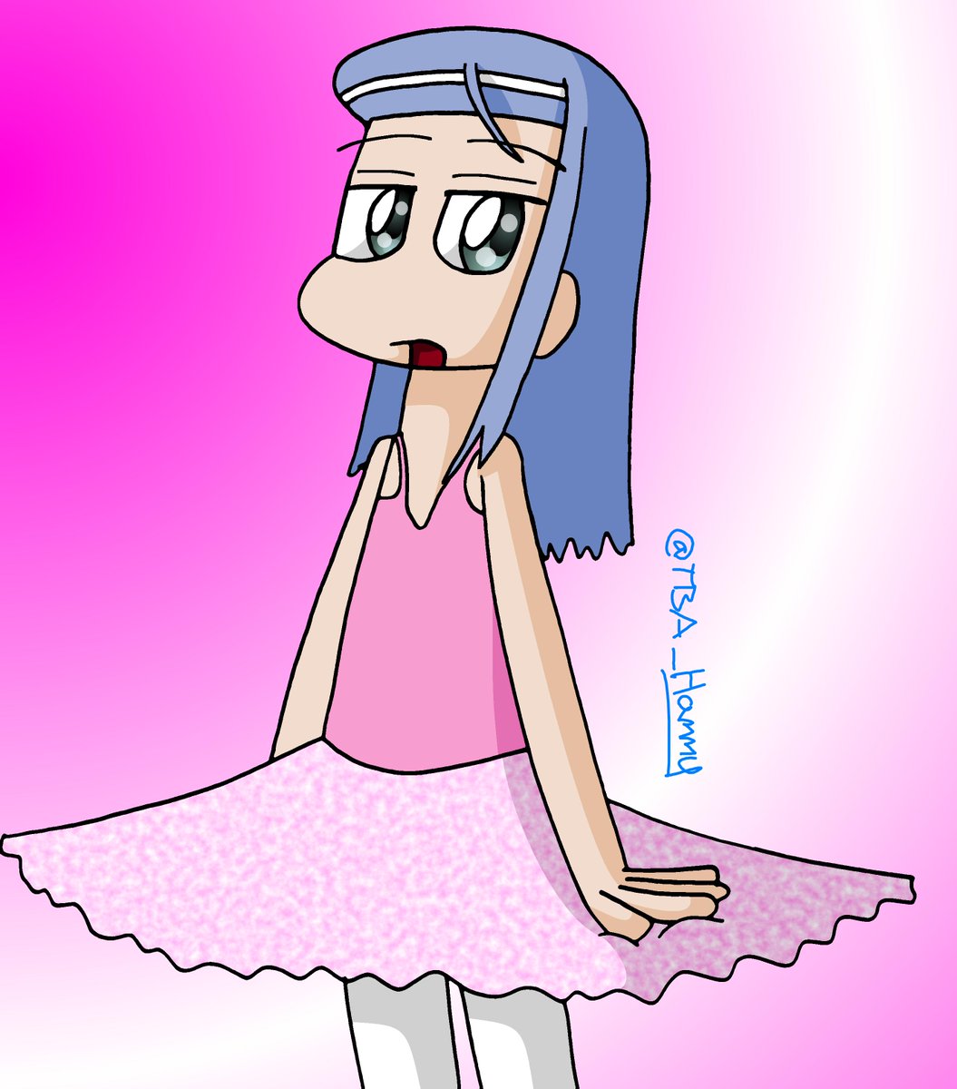 Hammy on Twitter: "Miki, to Hina: "Fine, I'll wear it if it's for you. As long as Risa has to do ...