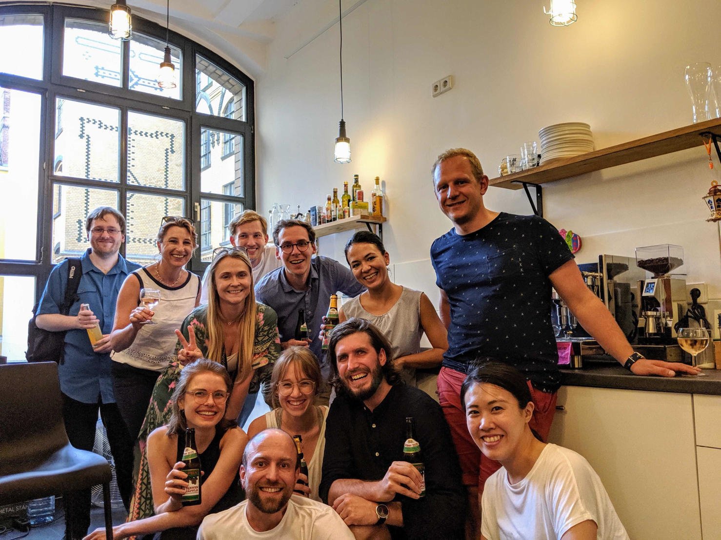 Goodpatch Global on Twitter: "We love our partners 😍 Thanks @MicheleKalberer, Falk Uebernickel ...