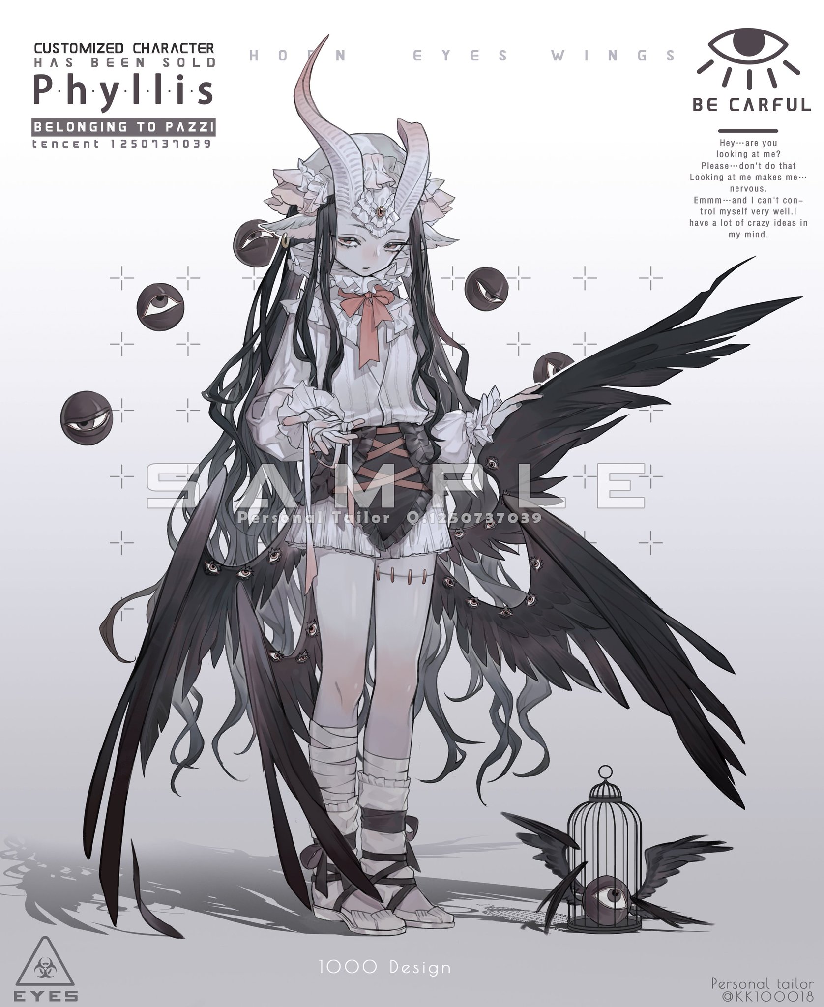 1000_Kangk on Twitter: "#私の絵柄が好みって人にフォローされたい 放三个女孩子好了 https://t.co/XbbRS21FcV" / Twitter