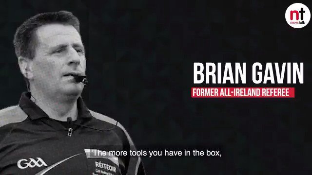 ? Is it time for the officialgaa to introduce VAR? Former All-Ireland ...